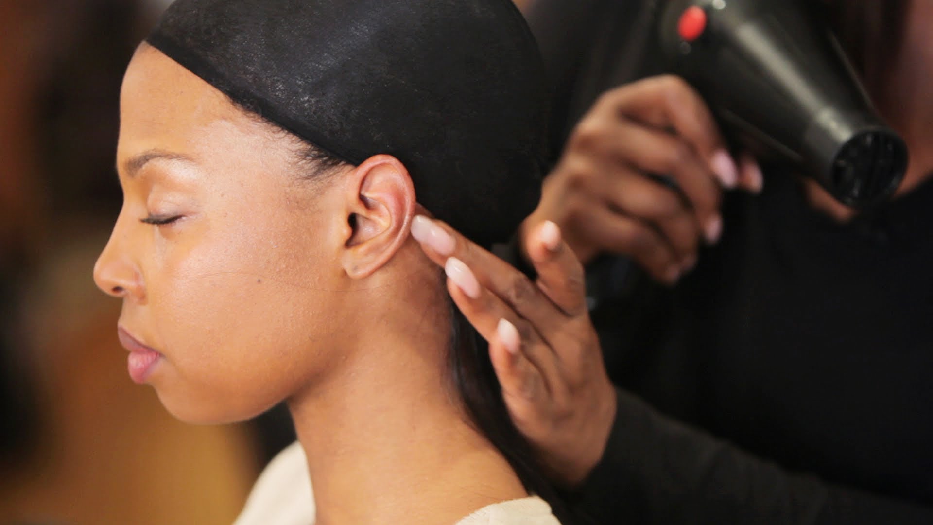 quick weave installation method - Hair by Sisi | Bryanston, Johannesburg