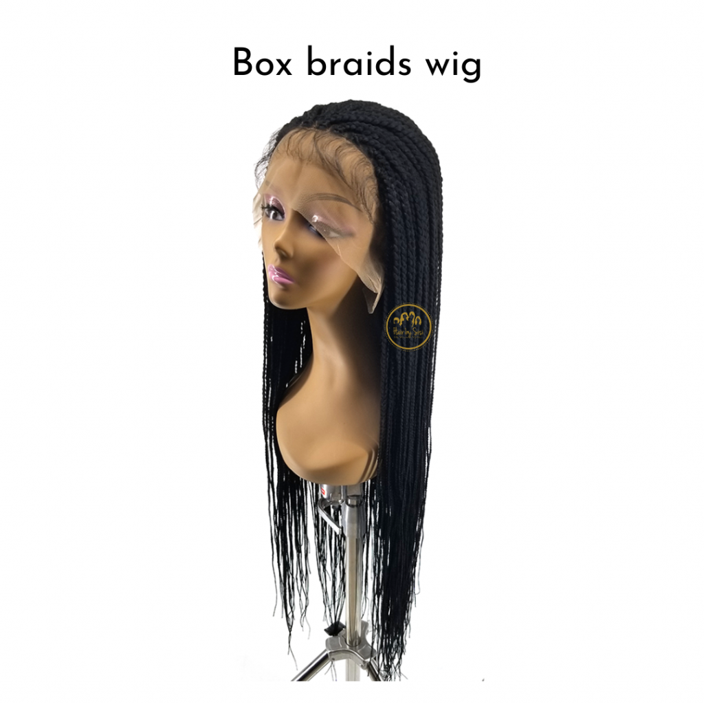 Braids Wig - Hair by Sisi | Bryanston, Johannesburg
